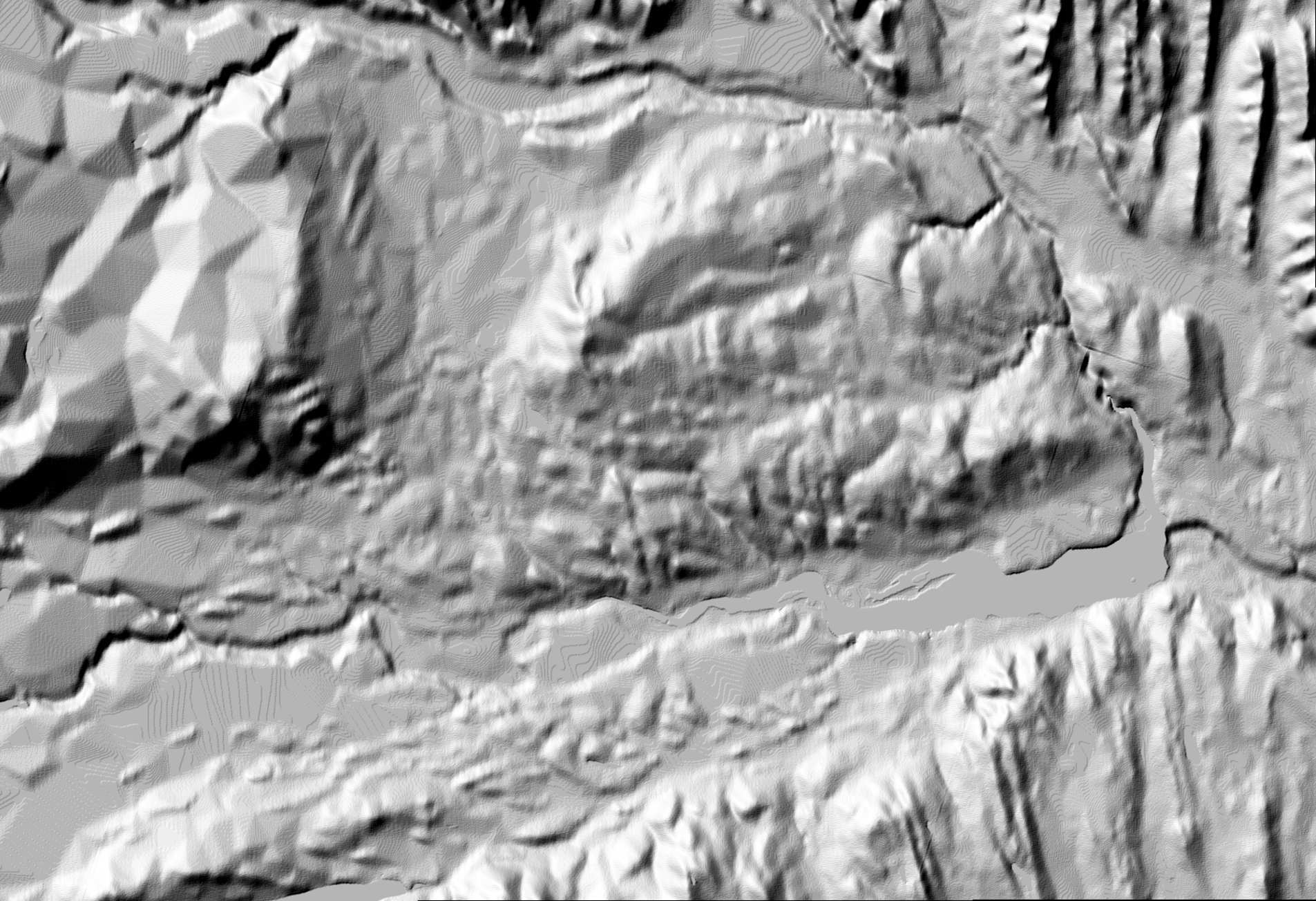 Ending the Canadian Digital Elevation Model era with the new Medium Resolution Digital Elevation ...